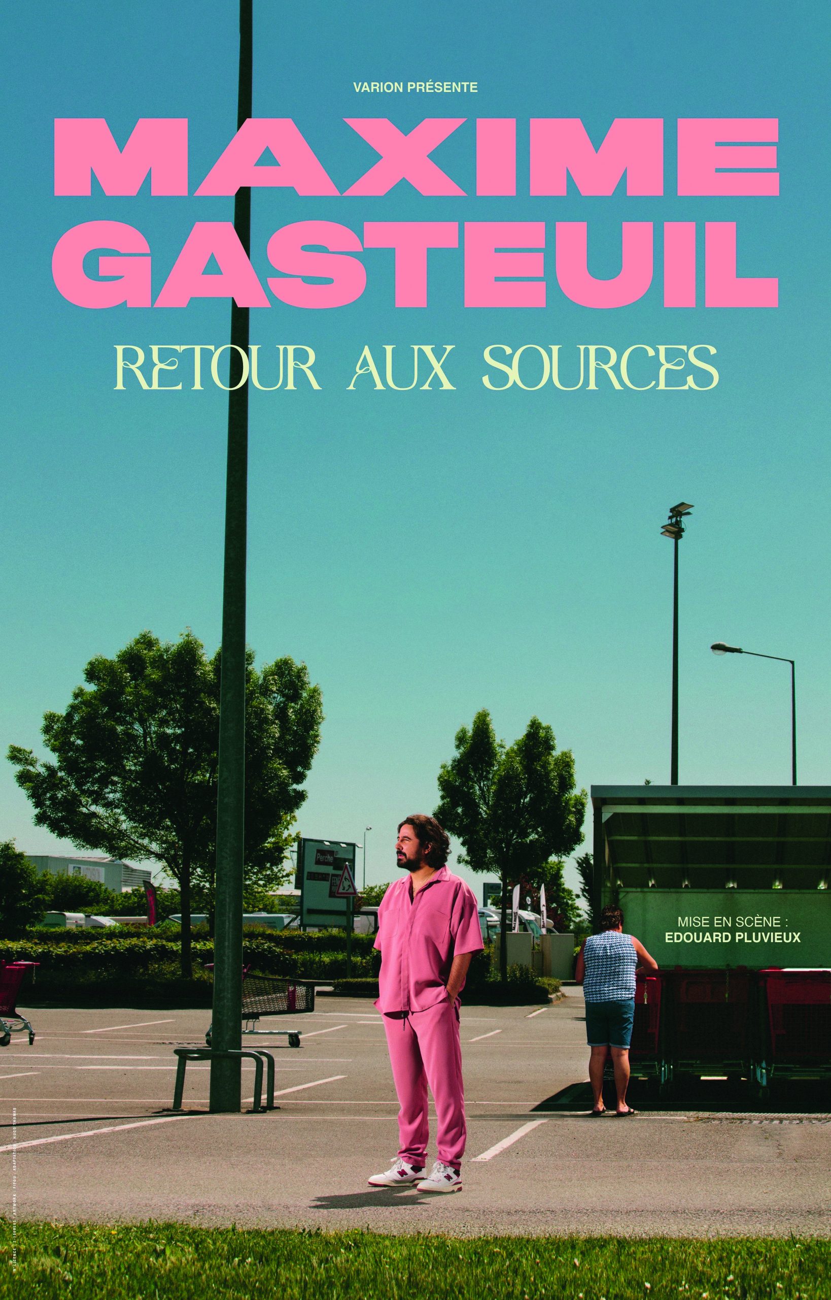 Maxime Gasteuil : « Retour aux sources » – Agenda – Cità di Bastia
