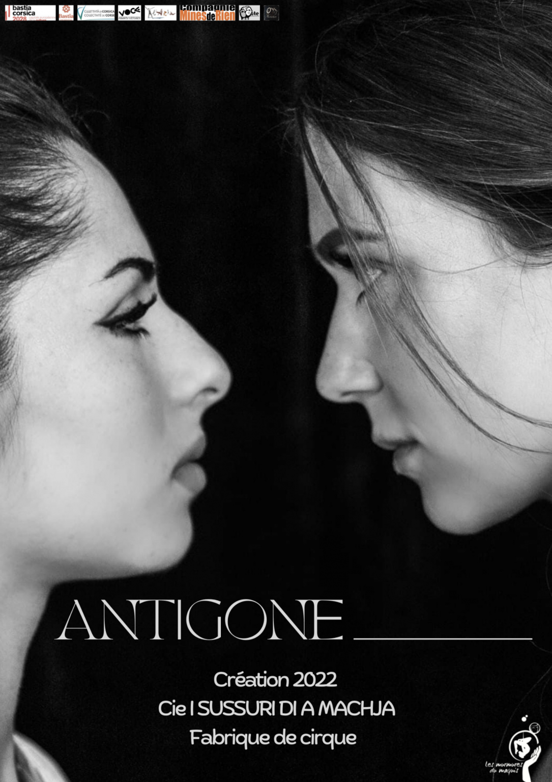Antigone – Agenda – Cità di Bastia