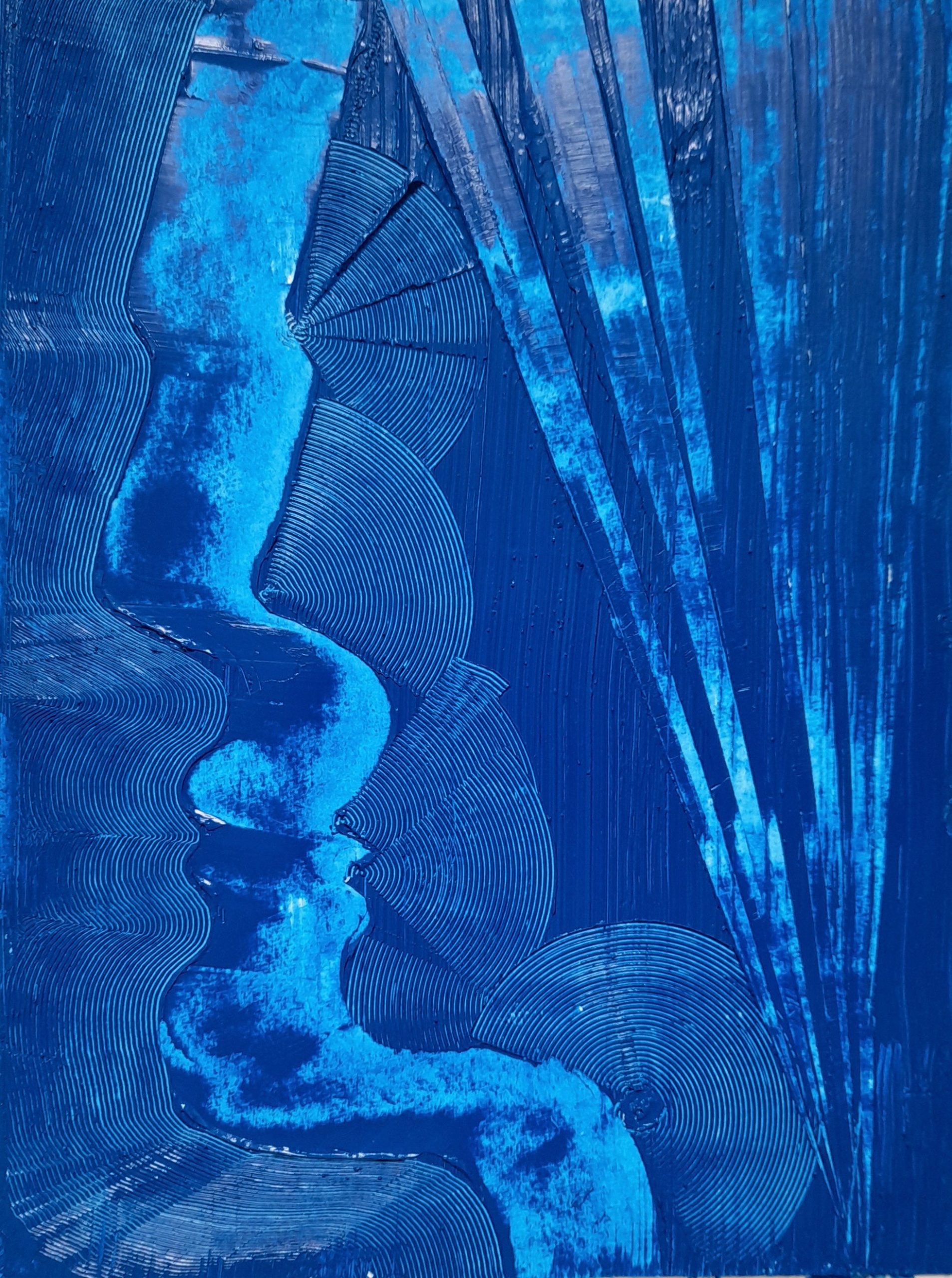 « Les Monochromes », de José Zanni – Agenda – Cità di Bastia